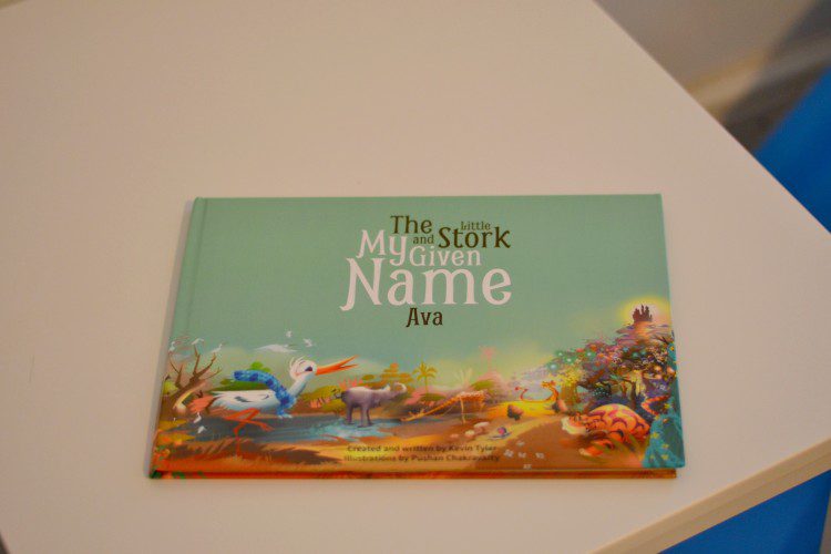 The Little Stork and My Given Name {Children's Book Review} | Birds and ...