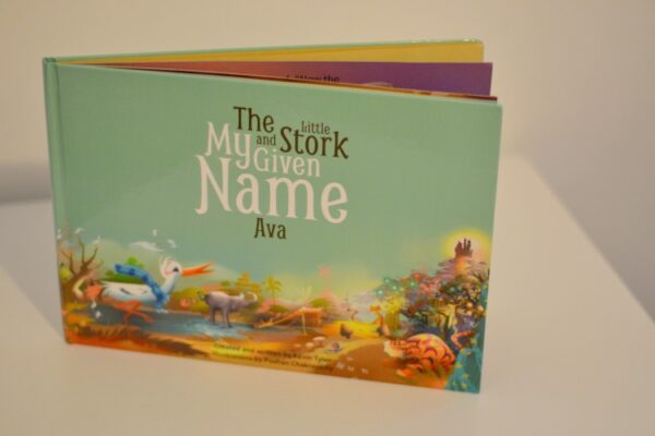 The Little Stork and My Given Name {Children's Book Review} | Birds and ...
