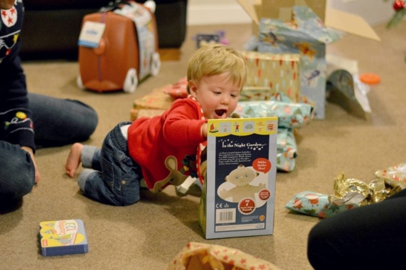 The Magic of Christmas // Our Christmas 2015 | Birds and Lilies