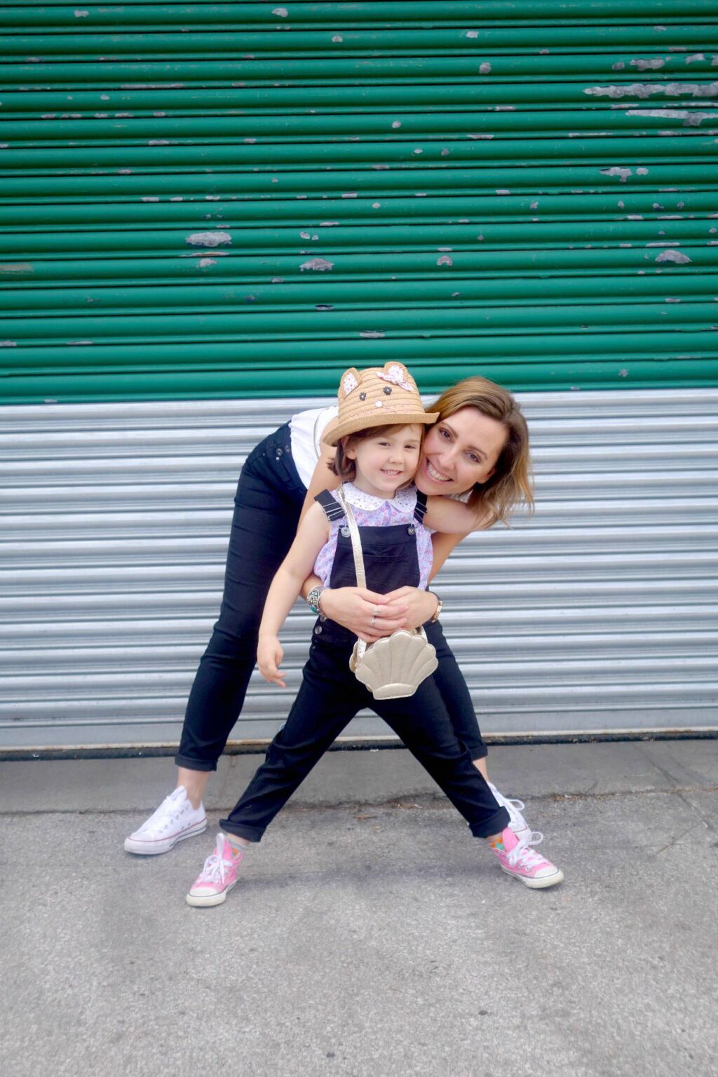 Mother-Daughter Style #GeorgeMiniMe