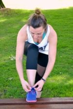 A Chat About Fitness and Fashion