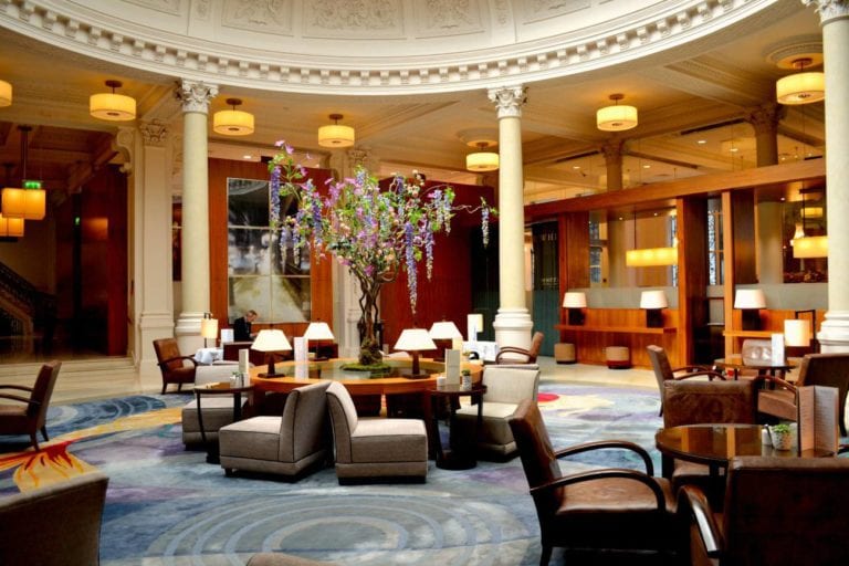 The Threadneedles Hotel – London // A Review