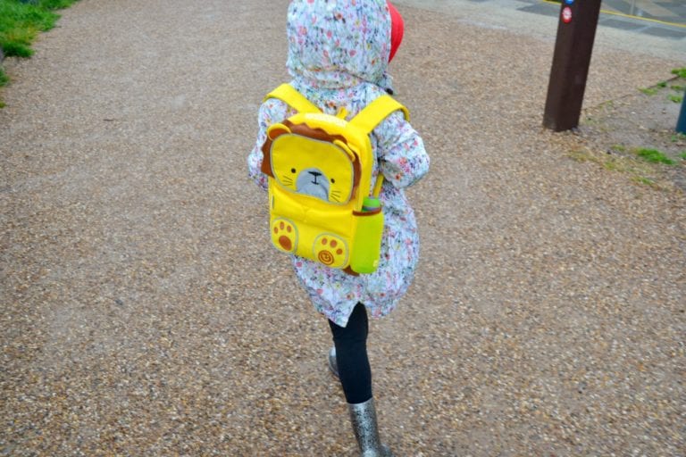 The New ToddlePak Backpacks from Trunki | A Review and Giveaway
