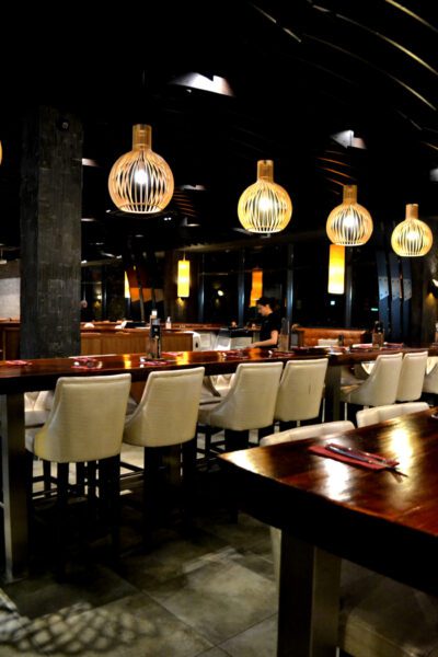 All You Can Eat Buffet at COSMO Authentic World Kitchen Nottingham | A ...