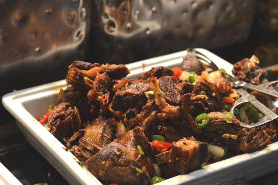 All You Can Eat Buffet at COSMO Authentic World Kitchen Nottingham | A ...