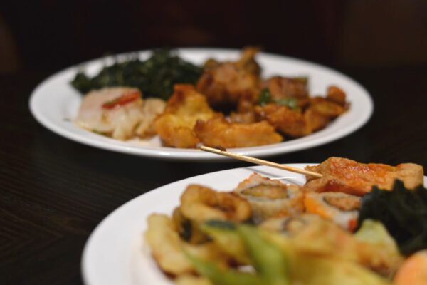 All You Can Eat Buffet at COSMO Authentic World Kitchen Nottingham | A ...