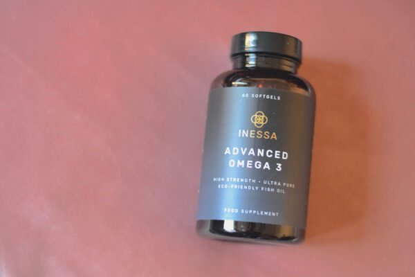 Inessa Advanced Omega 3 Fish Oil Supplements | A Review