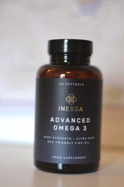 Inessa Advanced Omega 3 Fish Oil Supplements | A Review