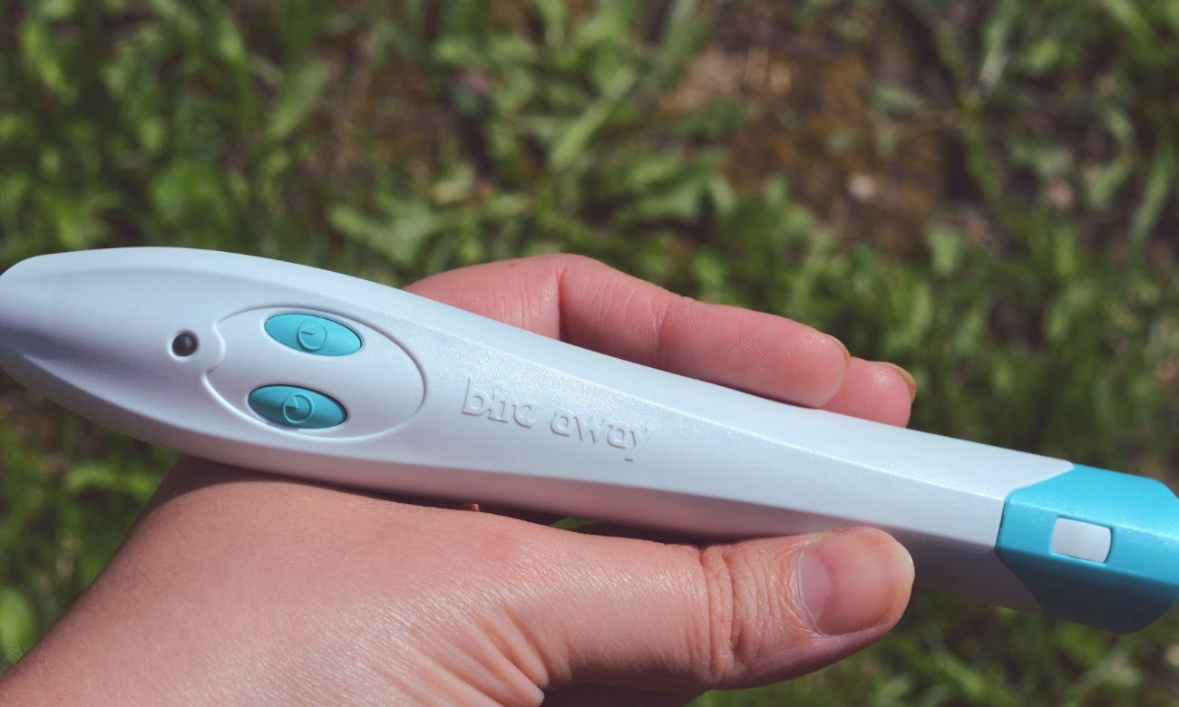 The Nifty Little Device for Insect Stings and Bites | Bite Away Review ...